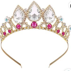 Costumes | Nwt Kids Princess Tiara | Poshmark